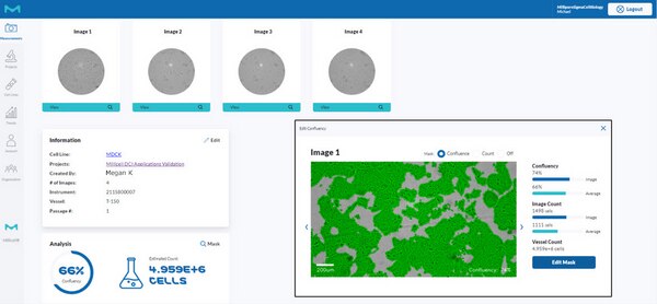 Millicell® Digital Cell Imager | MDCI10000